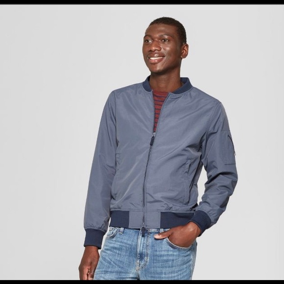 Goodfellow & Co | Jackets & Coats | Goodfellow Co Bomber Jacket | Poshmark